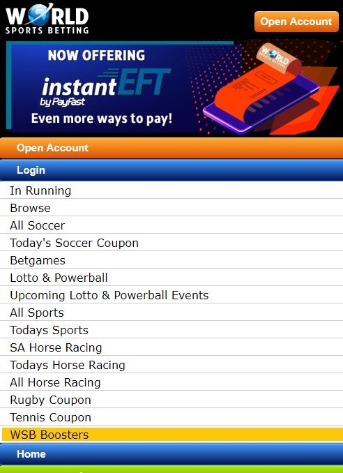 World Sports Betting review - Best Sports Betting