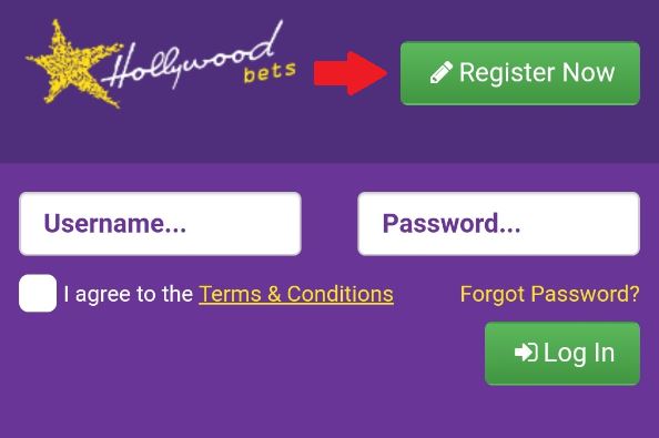 Hollywoodbets Mobile Registration - Best Sports Betting