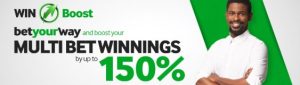 Betway Win Boost - Best Sports Betting