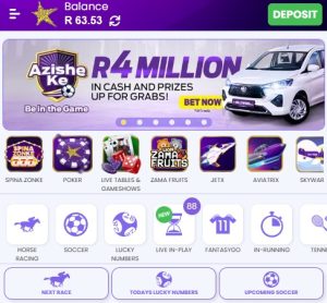 Hollywoodbets Login - Accessing your account - Best Sports Betting