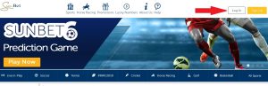 Sunbet Login - Accessing your account - Best Sports Betting