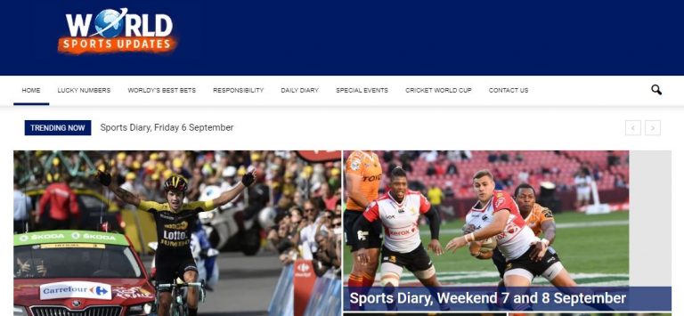 Sports Betting Blogs to Follow - Best Sports Betting