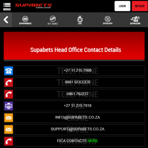 Supabets Login Guide for Mobile & Desktop - Best Sports Betting