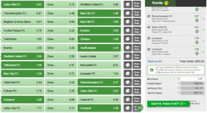 How To Bet On Sportstake & Why Online Betting is Best - Best Sports Betting