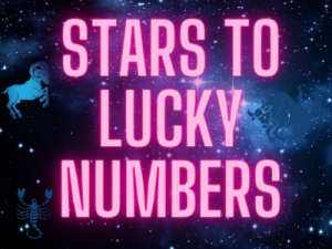 Your Star Signs to Lucky Numbers Guide - Best Sports Betting