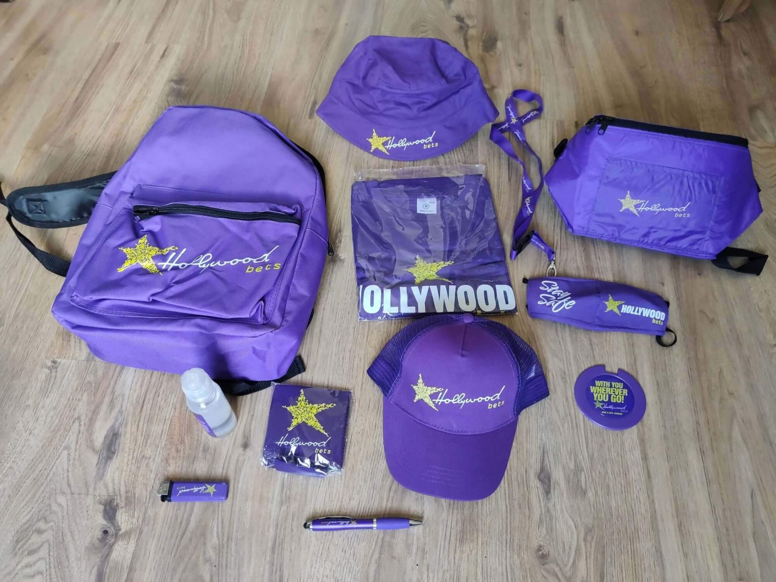 Hollywoodbets Hamper & R500 Free Bet Giveaway - Best Sports Betting