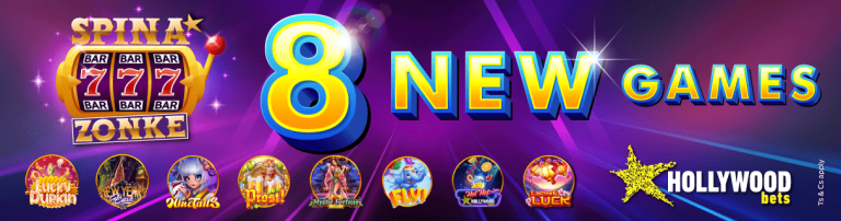 Hollywoodbets Launch New Spina Zonke Games - Best Sports Betting