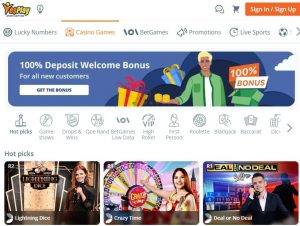 Yesplay Review - Best Sports Betting