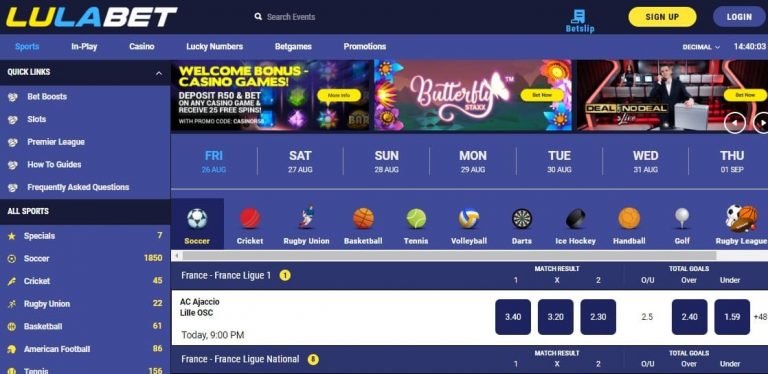 Lulabet Sign Up and Login Guide - Best Sports Betting