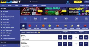 Lulabet Review - Your Guide to Lulabet.co.za - Best Sports Betting