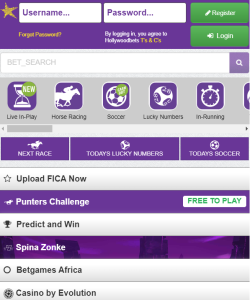 Start using the New Hollywoodbets site - Best Sports Betting